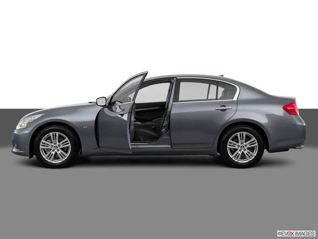 2015 INFINITI Q40 Values & Cars for Sale | Kelley Blue Book