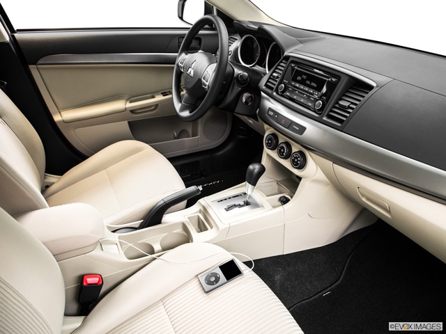 2015 Mitsubishi Lancer Interior
