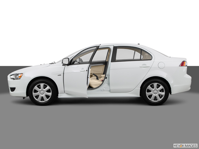 2015 Mitsubishi Lancer Values & Cars for Sale | Kelley Blue Book