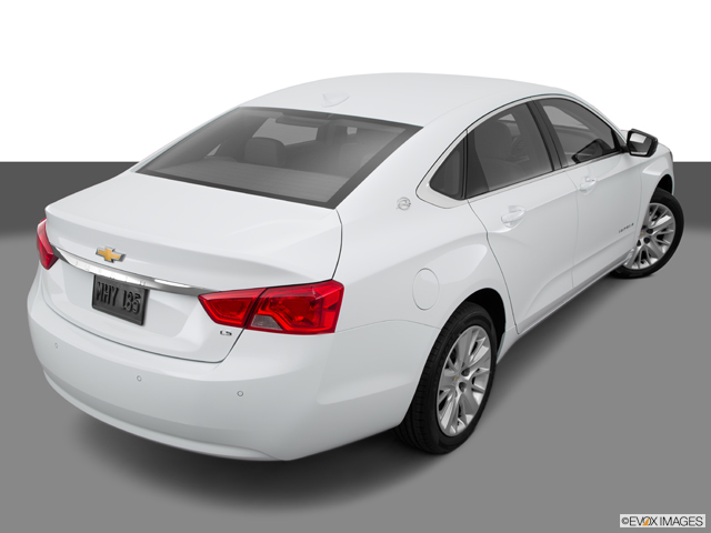 Impala Ls 2015