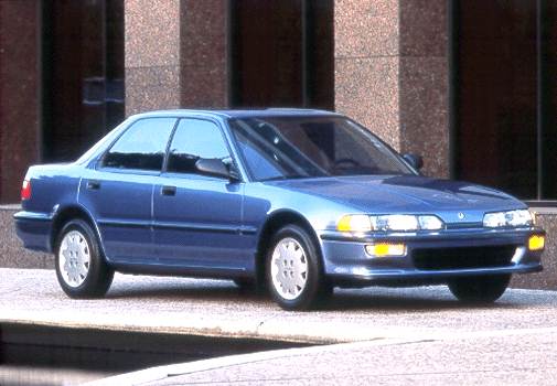 Acura 1992 Integra FS: So. Cali 1992 Acura Integra RS DA9 Captiva Blue