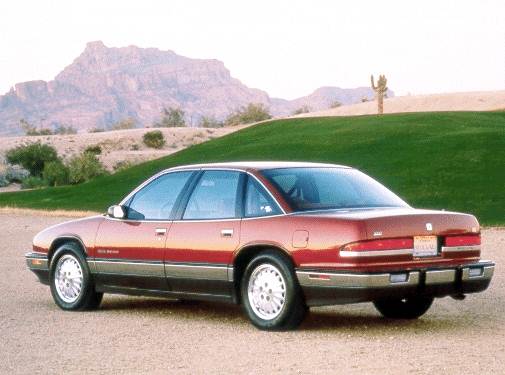 1992 Buick Regal Values & Cars for Sale | Kelley Blue Book