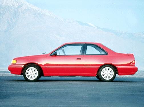 1992 Ford Tempo Values & Cars for Sale | Kelley Blue Book