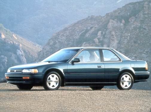 Used 1992 Honda Accord EX Coupe 2D Prices | Kelley Blue Book