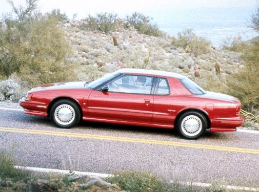 1992 Oldsmobile Toronado Values & Cars for Sale | Kelley Blue Book