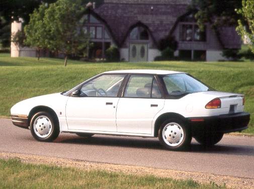 1992 Saturn S-Series Values & Cars for Sale | Kelley Blue Book