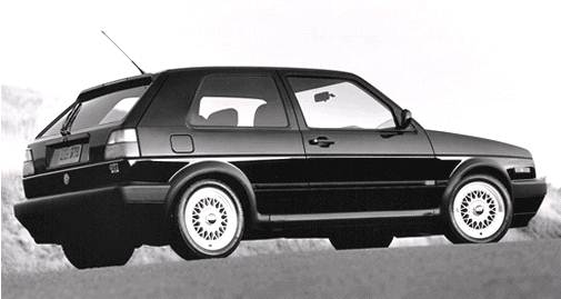 1992 Vw Gti