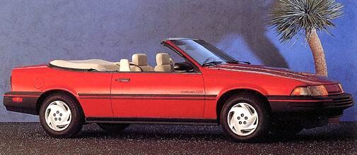 Used 1993 Chevrolet Cavalier RS Convertible 2D Prices | Kelley Blue Book