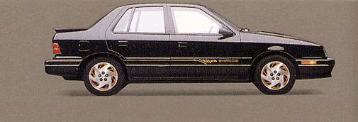 1993 Dodge Shadow Values & Cars for Sale | Kelley Blue Book