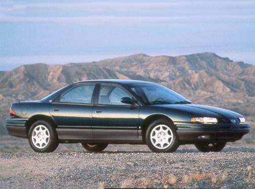 Used 1993 Eagle Vision TSi Sedan 4D Prices | Kelley Blue Book