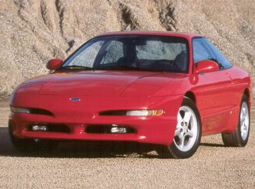 Used 1993 Ford Probe GT Hatchback 2D Prices | Kelley Blue Book