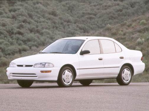 1993 Geo Prizm Values & Cars for Sale | Kelley Blue Book