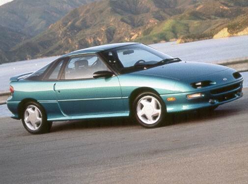 Used 1993 Geo Storm GSi 2+2 Coupe 2D Prices | Kelley Blue Book