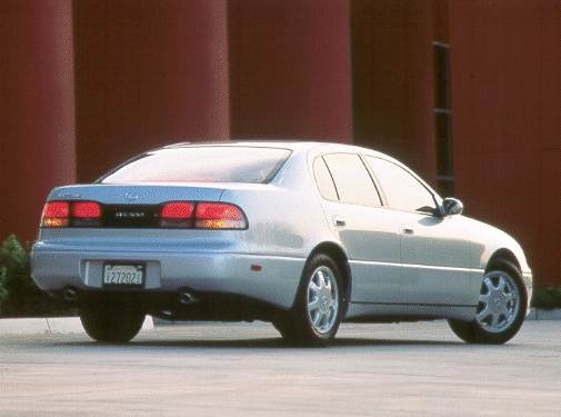 1993 Lexus GS Values & Cars for Sale | Kelley Blue Book