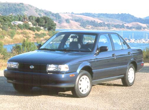 Used 1993 Nissan Sentra XE Sedan 4D Prices | Kelley Blue Book