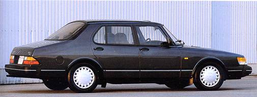 1993 Saab 900 Values & Cars for Sale | Kelley Blue Book