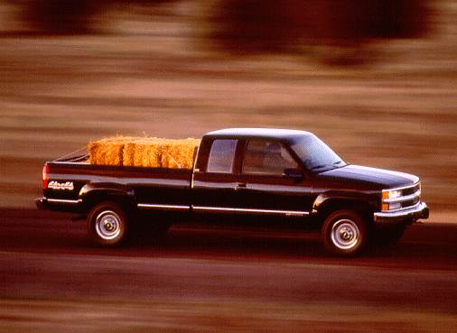 1994 Chevy 2500 Extended Cab Values & Cars for Sale | Kelley Blue Book