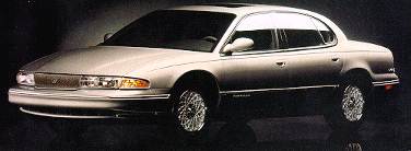 1994 Chrysler LHS Price, Value, Depreciation & Reviews | Kelley Blue Book