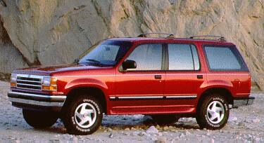Used 1994 Ford Explorer Sport Utility 4D Prices | Kelley Blue Book