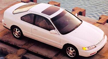 1994 Honda Accord Coupe Reviews