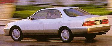 Used 1994 Lexus ES Values & Cars for Sale | Kelley Blue Book