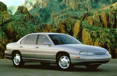 1995 Chevrolet Lumina Pricing, Reviews & Ratings | Kelley Blue Book