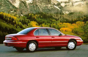 1995 Chevrolet Lumina Price, Value, Depreciation & Reviews | Kelley ...