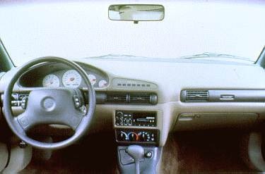 1995 Dodge Intrepid Interior