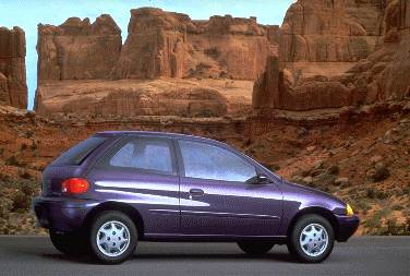 1995 Geo Metro Values & Cars for Sale | Kelley Blue Book