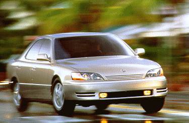 1995 Lexus ES Price, Value, Ratings & Reviews | Kelley Blue Book