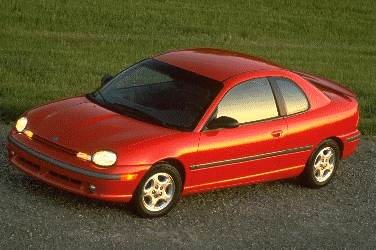1995 Plymouth Neon Values & Cars for Sale | Kelley Blue Book