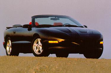 Pontiac Firebird 1995