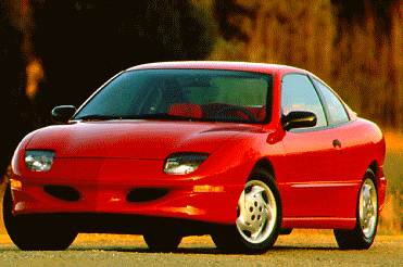 1995 Pontiac Sunfire Values & Cars for Sale | Kelley Blue Book