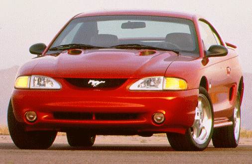 1996 Ford Mustang Values & Cars for Sale | Kelley Blue Book