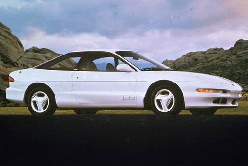 Used 1996 Ford Probe SE Hatchback 2D Prices | Kelley Blue Book