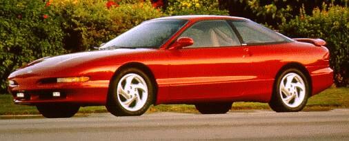 Used 1996 Ford Probe GT Hatchback 2D Prices | Kelley Blue Book