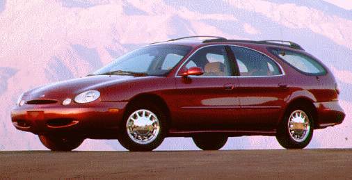 1996 Ford Taurus Values & Cars for Sale | Kelley Blue Book