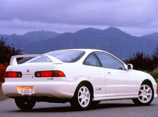 1997 Acura Integra Type R