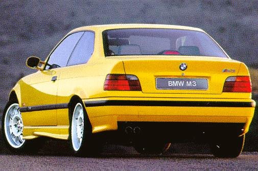 1997 BMW M3 Values & Cars for Sale | Kelley Blue Book