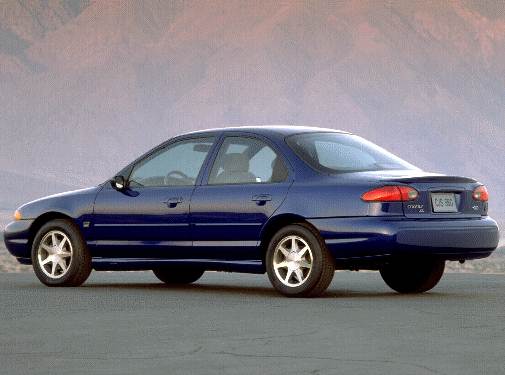 1997 Ford Contour Values & Cars for Sale | Kelley Blue Book