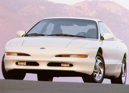 Used 1997 Ford Probe GT Hatchback 2D Prices | Kelley Blue Book