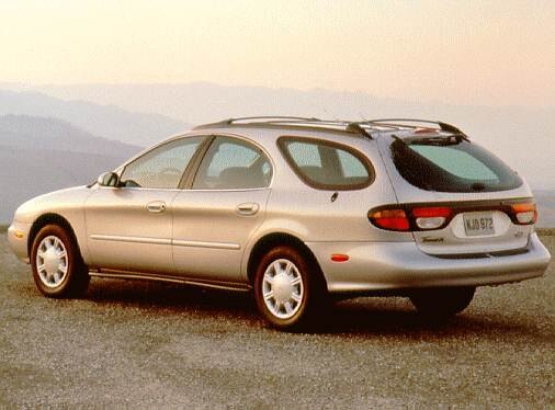 Used 1997 Ford Taurus GL Wagon 4D Prices | Kelley Blue Book