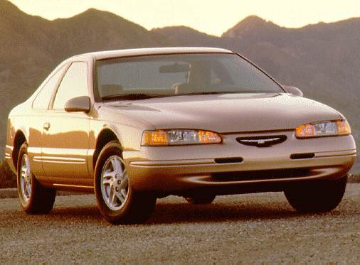 1997 Ford Thunderbird Values & Cars for Sale | Kelley Blue Book