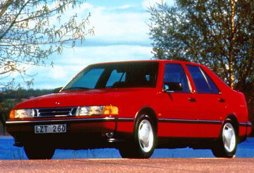 Saab Hatchback