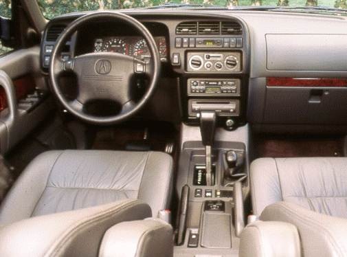 1998 Acura Slx