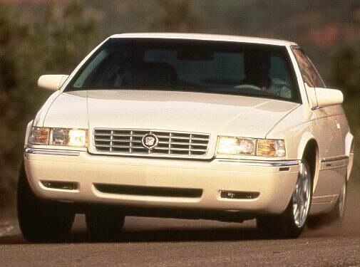 1998 Cadillac Eldorado Values & Cars for Sale | Kelley Blue Book