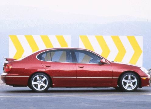 1998 Lexus Gs300