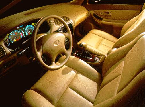 1998 Oldsmobile Intrigue Values & Cars for Sale | Kelley Blue Book