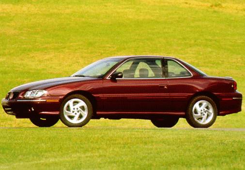 1998 Pontiac Grand Am Prices, Reviews & Pictures | Kelley Blue Book