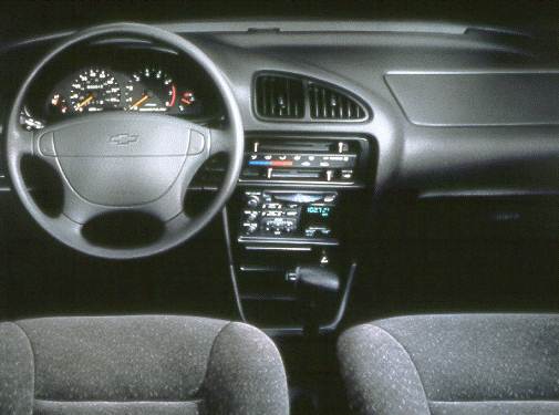 1999 Chevy Metro Values & Cars for Sale | Kelley Blue Book